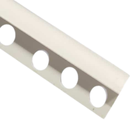 PVC Tile Trim White | PVC Tile Trim Suppliers in UAE - Dubaibm