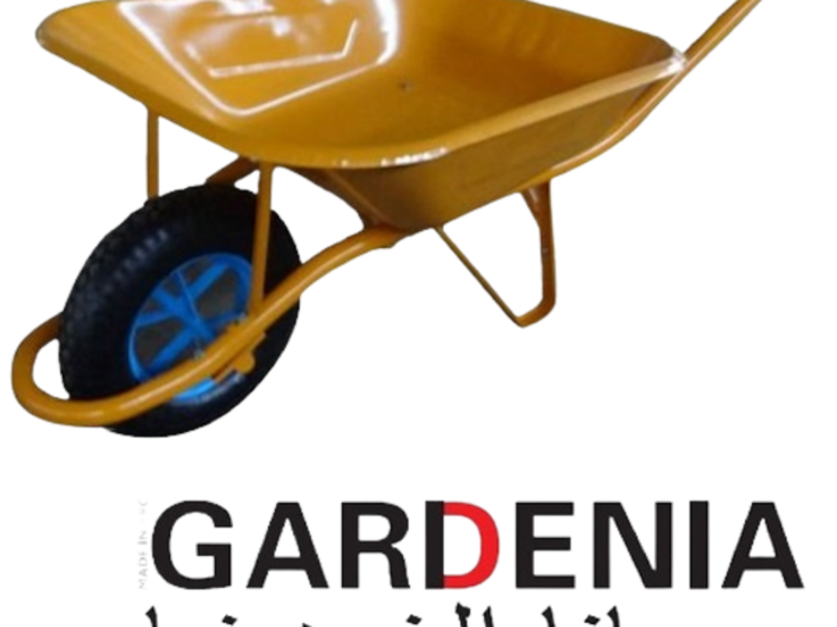 Wheelbarrow Gardenia 8.5 Kg Dubai Building Materials